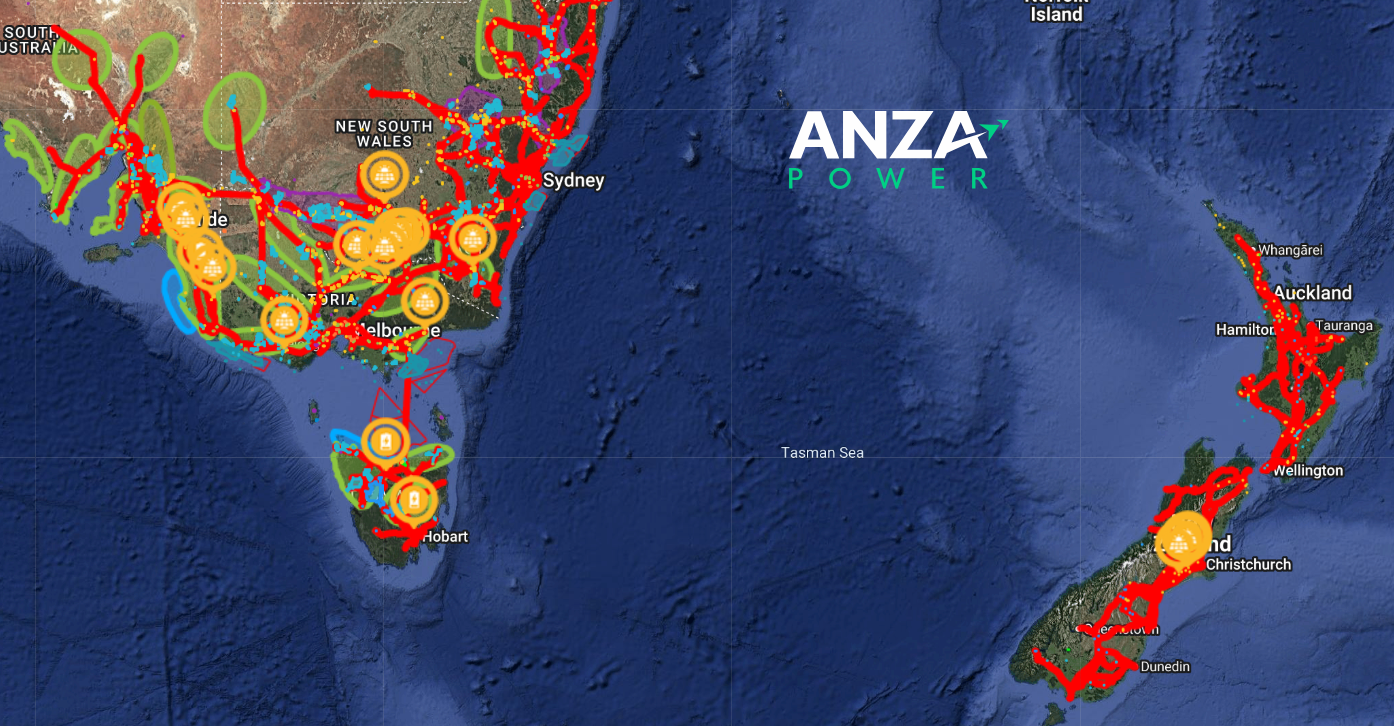 Bison Energy AUS/NZ project portfolio herded up by ANZA Power | AltEnergy